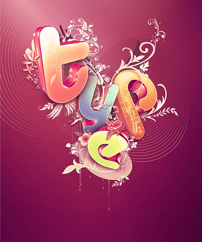 type | Concéntrika Medios